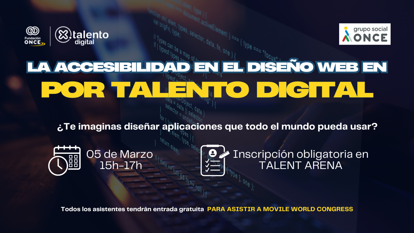Por Talento Digital participa en la nueva edición del Talent Arena de Barcelona | Por Talento ...
